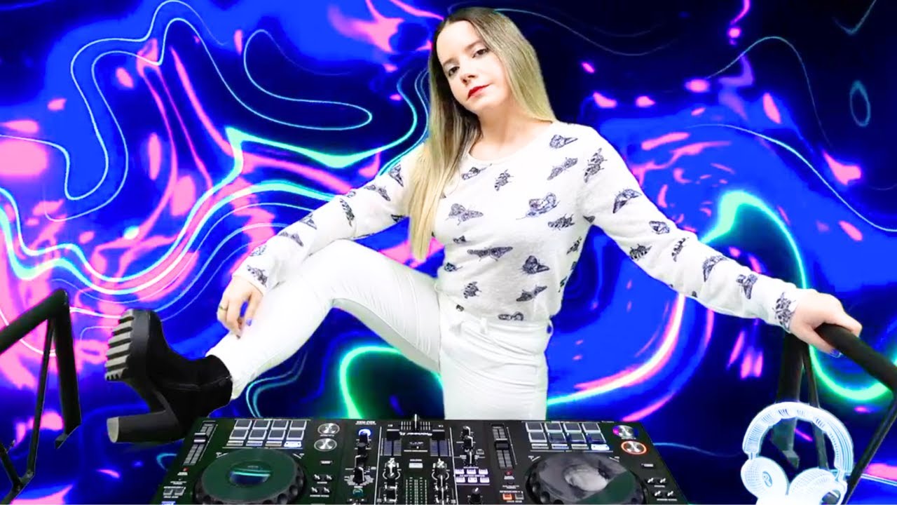 NON STOP TECHNO RAVE MIX - YouTube