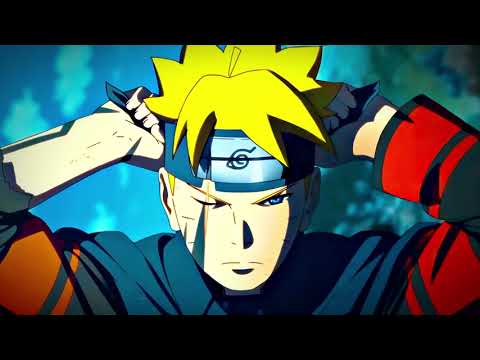 THIS IS 4K ANIME (Boruto Uzumaki) | Twixtor