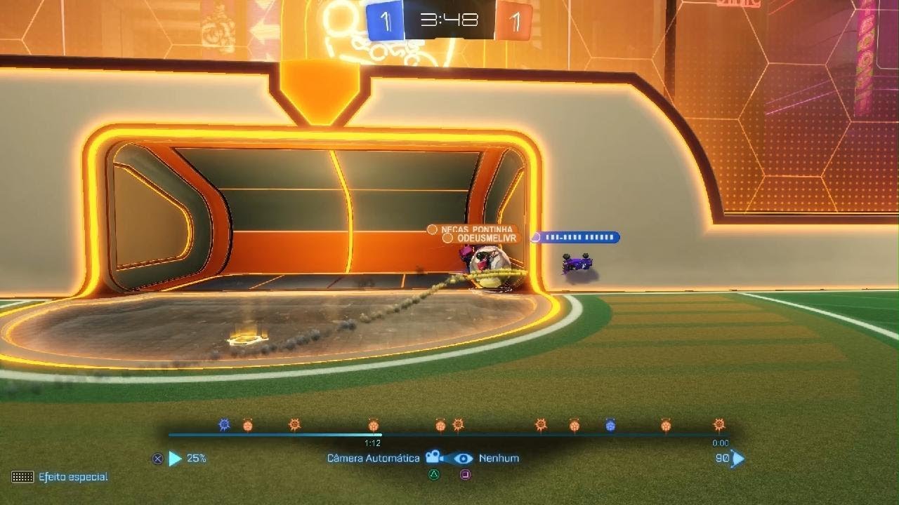 Rocket League_What a save!!! - YouTube