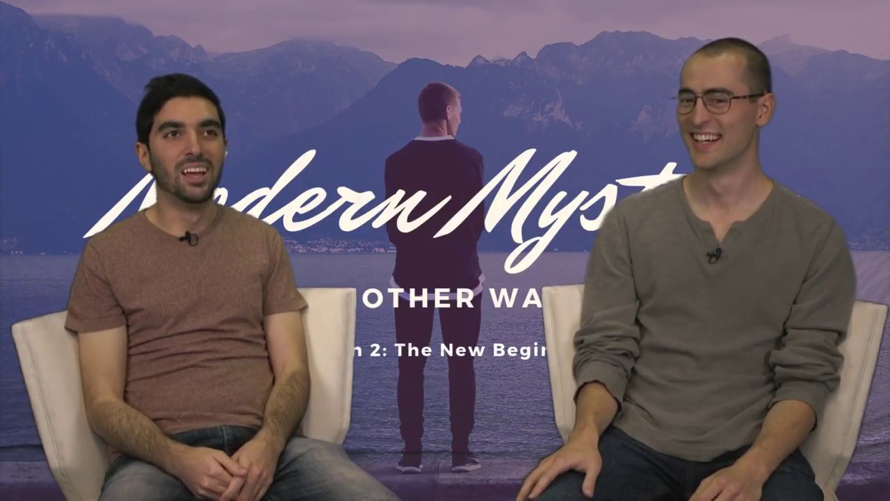 Under Christ Control - Living A Course in Miracles - Modern Mystics #15 ...