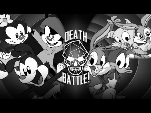 Animaniacs VS Tiny Toons (????) Death Battle Fan Trailer - YouTube