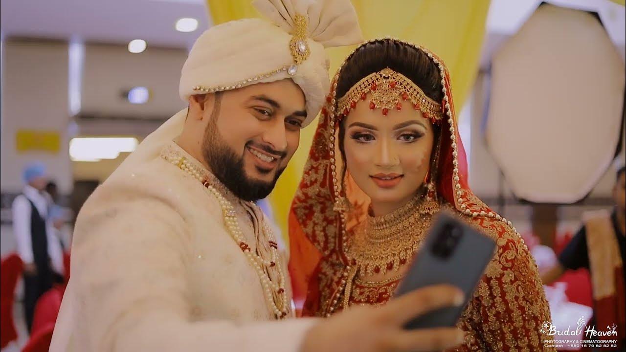 Tasbiul X Tasnuba wedding trailer | Bridal Heaven | Wedding Cinematography | Bangladeshi Wedding ...
