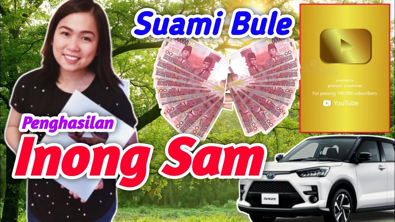 Penghasilan Inong Sam Dari YouTube ⁉️ - YouTube