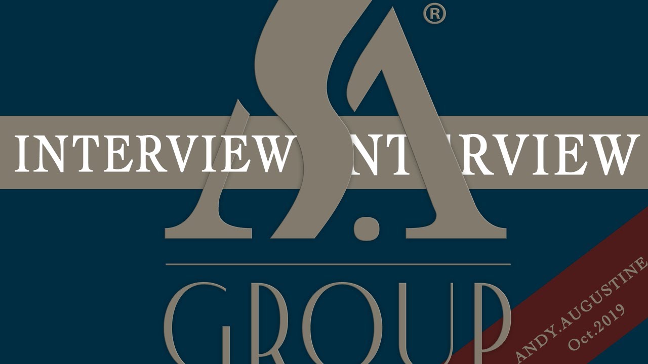 Interview Andy AUGUSTINE - SMG - 2020 - YouTube