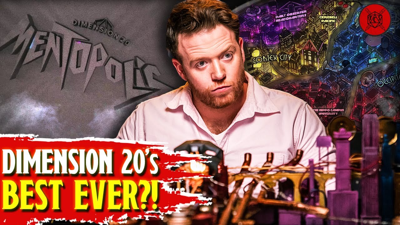 The Mind-Blowing World of Dimension 20's Mentopolis - YouTube