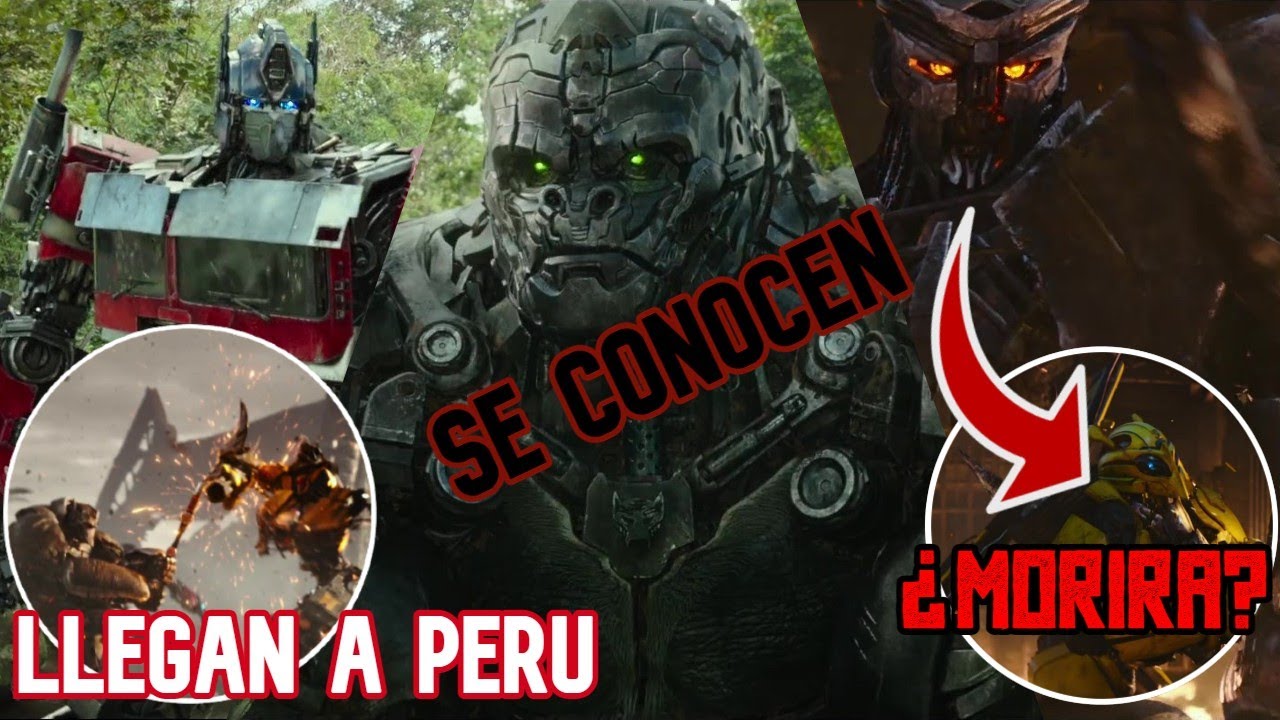 Análisis al teaser tráiler de ROTB | Nuevo compositor | Stratosphere ...