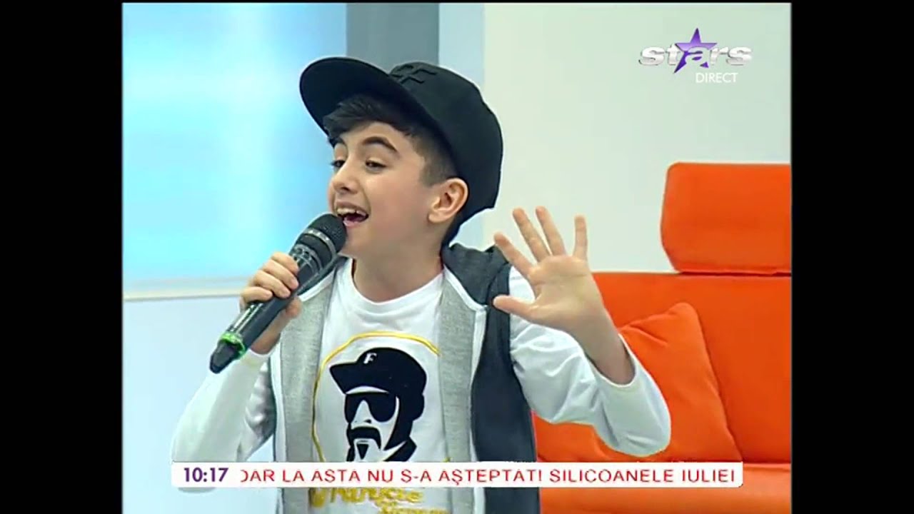 Omar Arnaout - Garali Eh (Antena Stars - Star Matinal) - YouTube