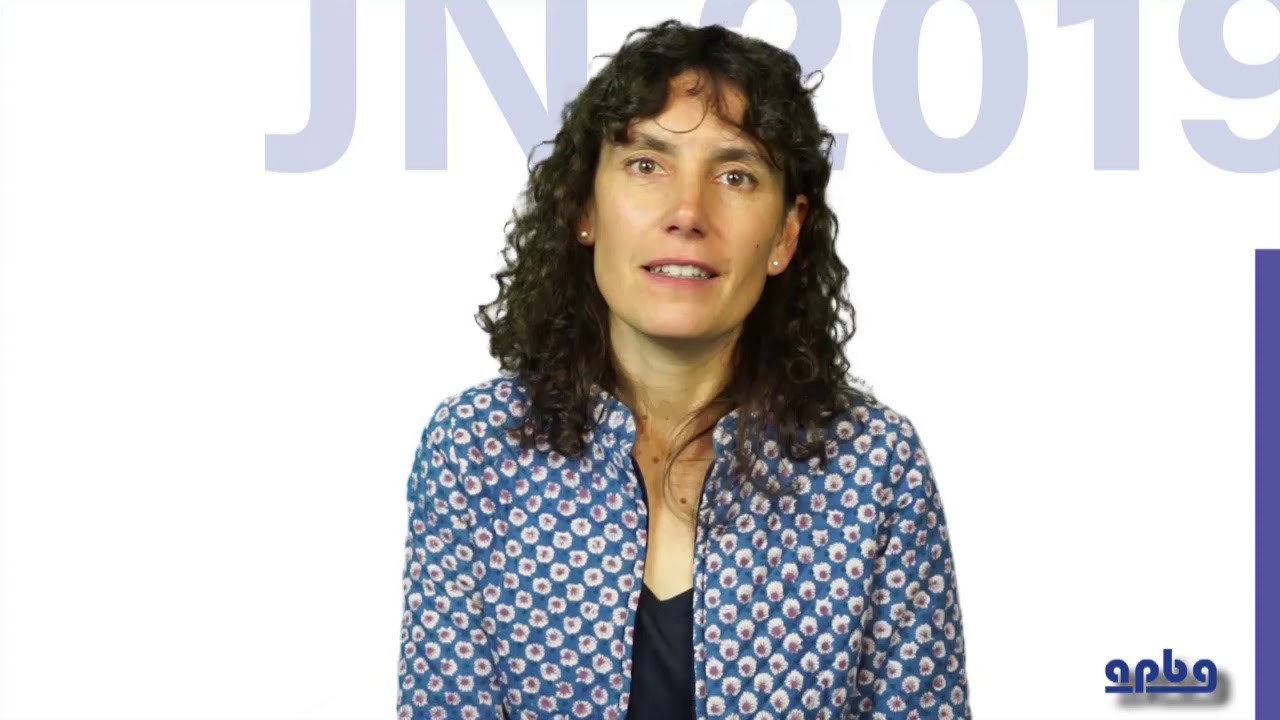 Vidéo Alexandra Courtin APBG JN2019 - YouTube