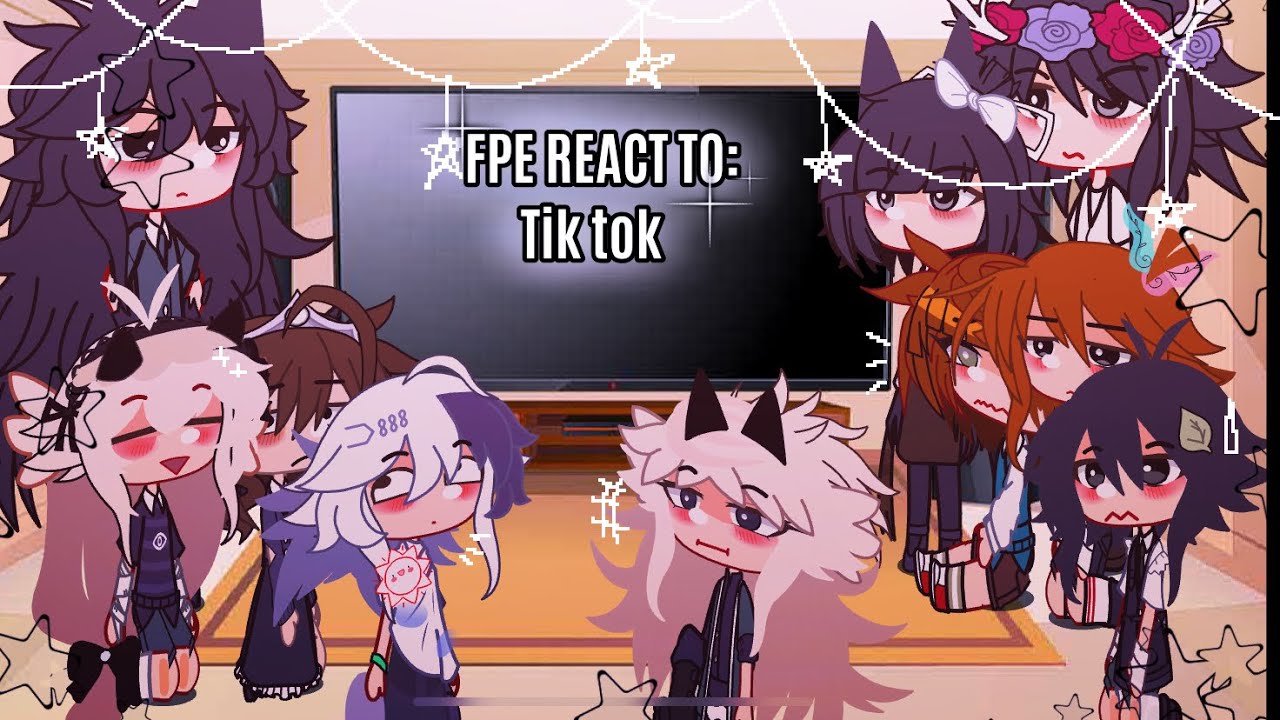 FPE REACT TO…. Part 1/2‼️ (sorry if it’s not 10 minutes video 😅) - YouTube