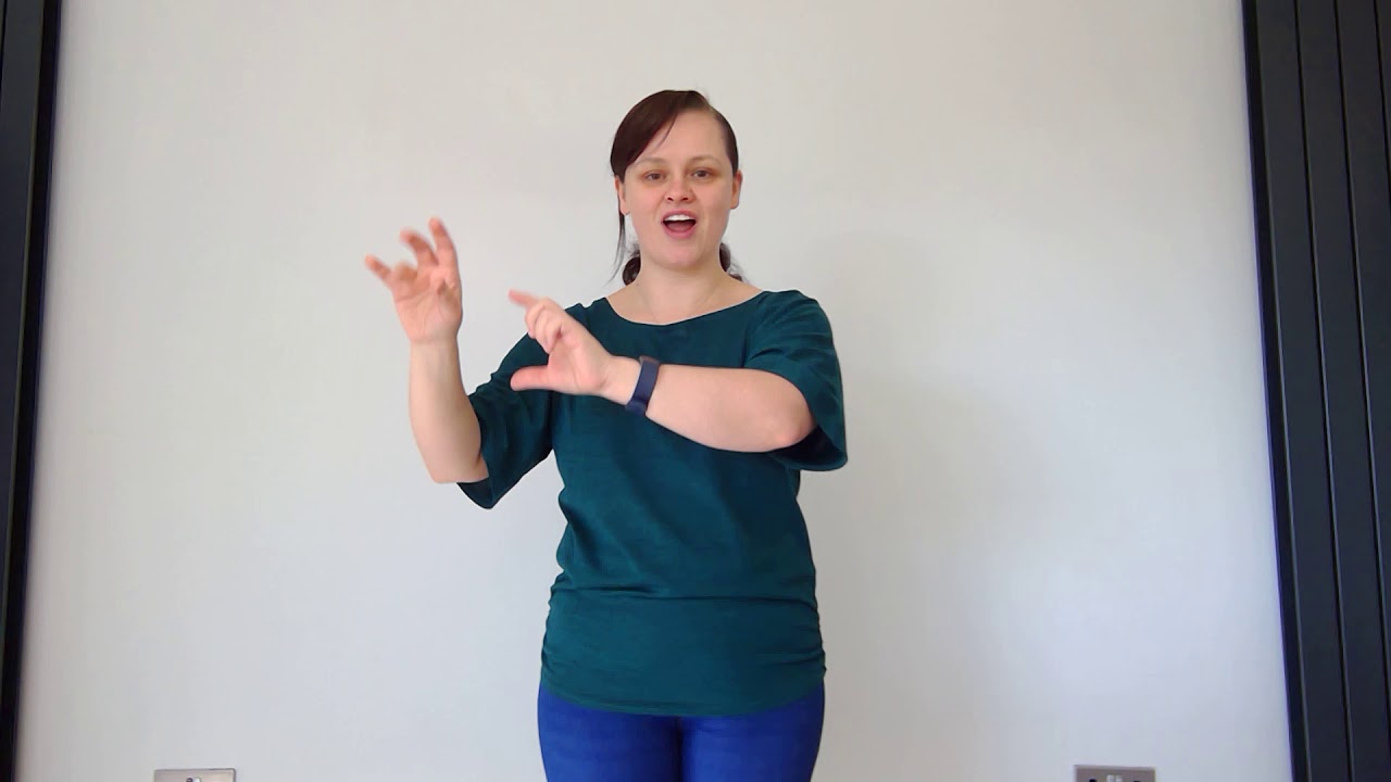 Song 03 Six Little Snowflakes from the Whoops-a-Daisy Angel nativity ...