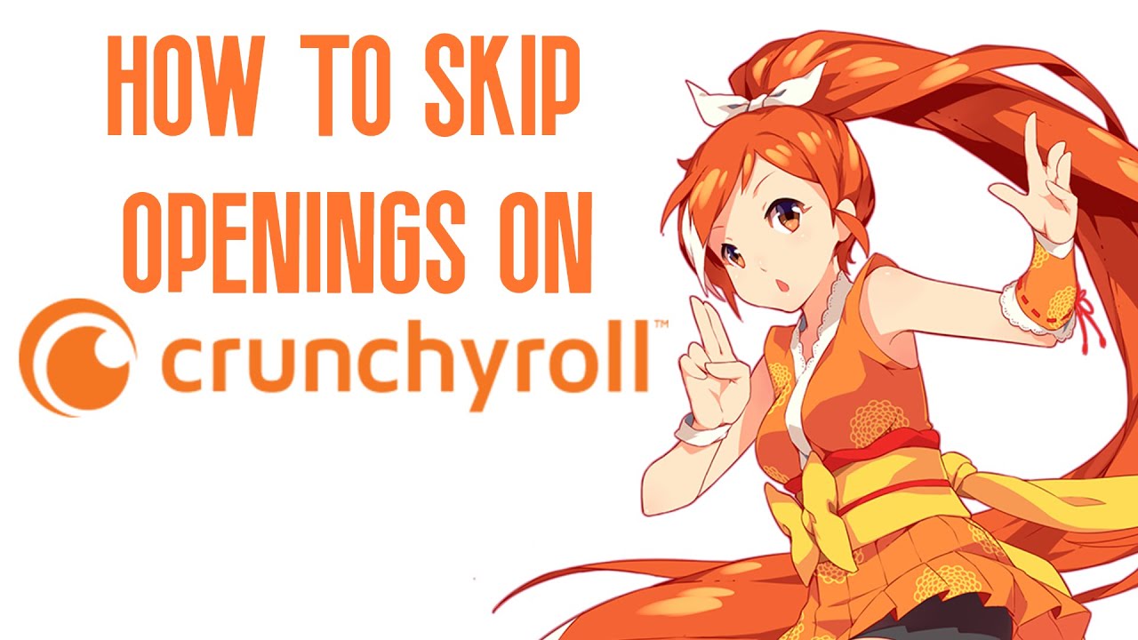 How To Skip OPENINGS On Crunchyroll YouTube How To Skip OPENINGS On Crunchyroll YouTube
