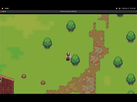 Goblin baseball [Devlog #2] - YouTube