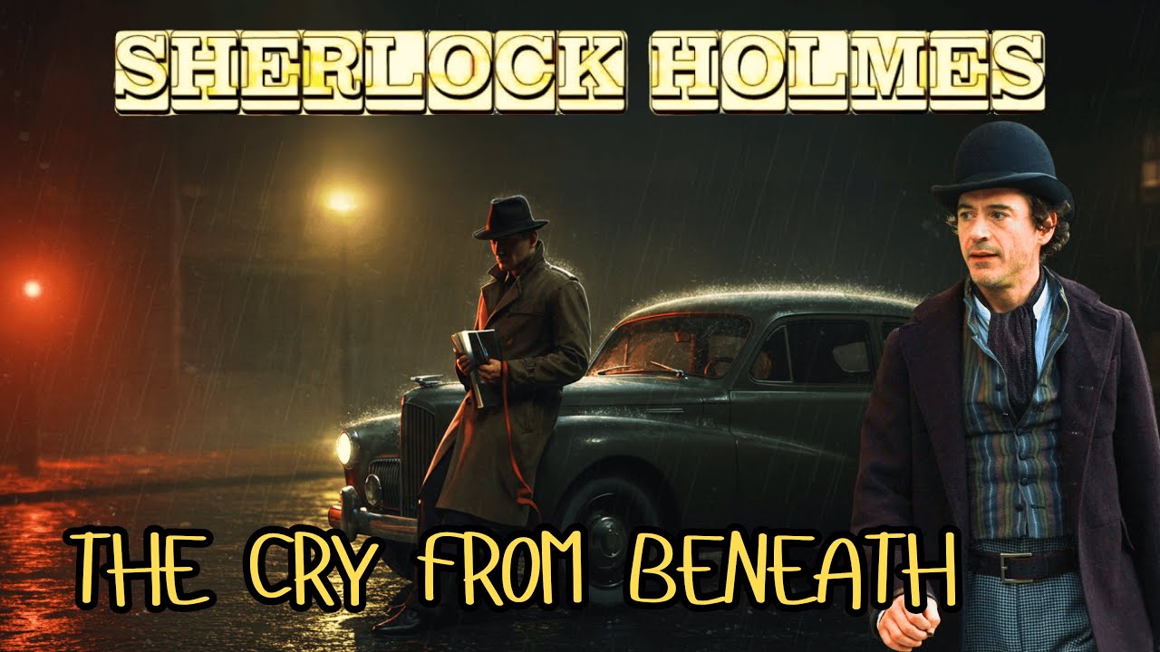 Sherlock Holmes and the Cry from Beneath | A Sherlock Holmes Story ...