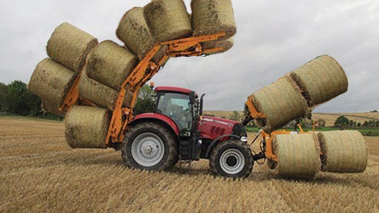 World Most Modern Agriculture Technology Best Action