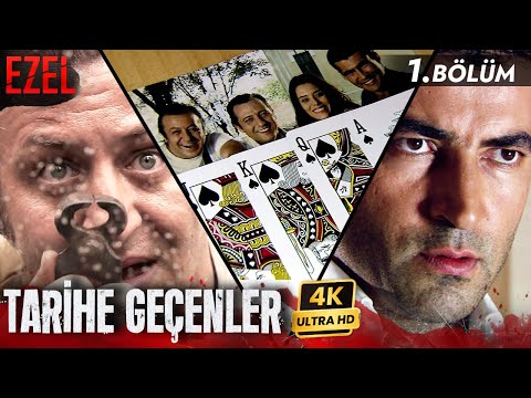 1. Bölüm Efsane Sahneler - Ezel