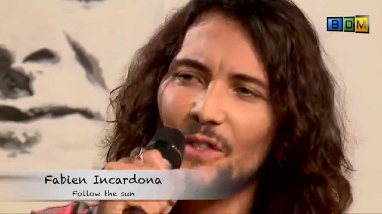 Fabien Incardona : un concert et un EP en préparation - La Matinale ...