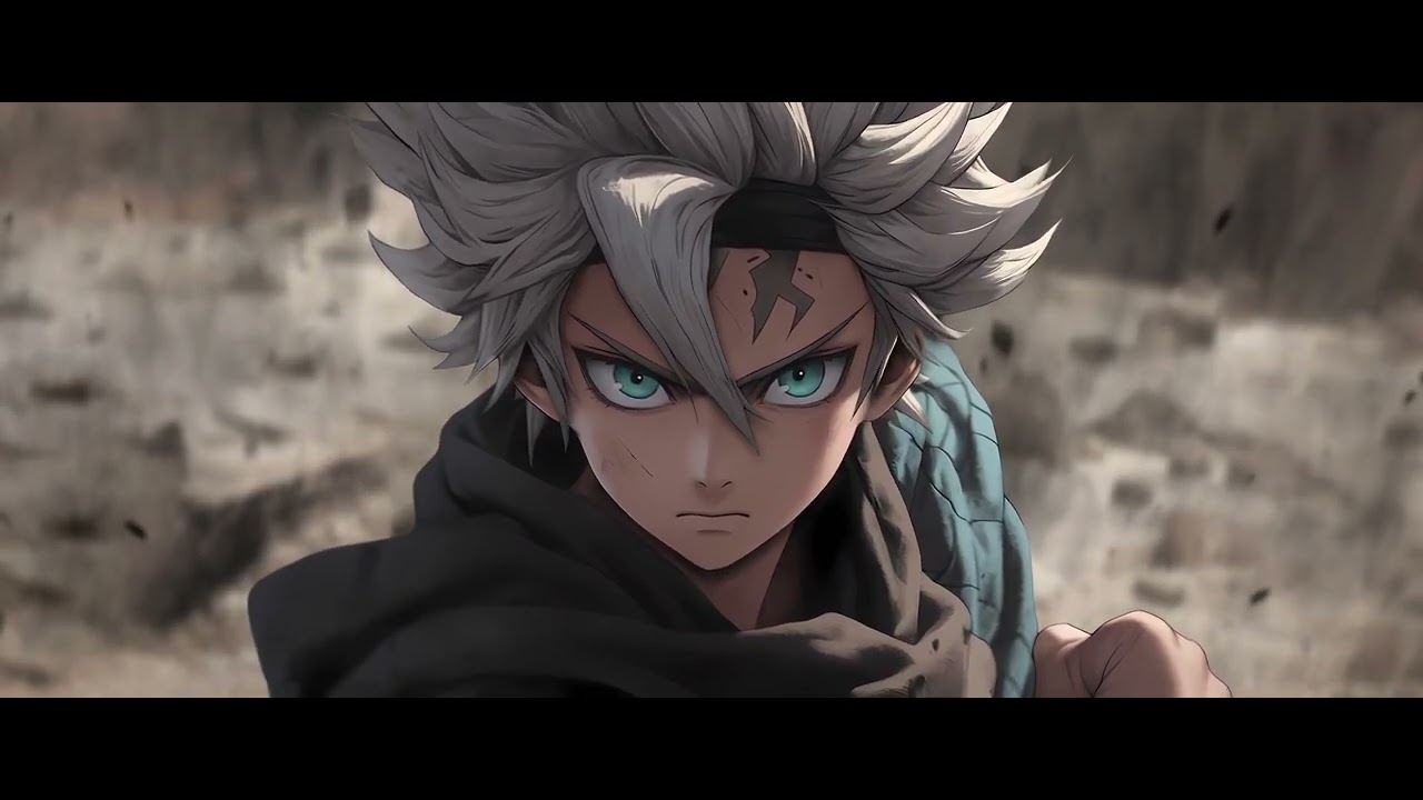 Ender Asta (Black Clover) WUHD (4K) - YouTube