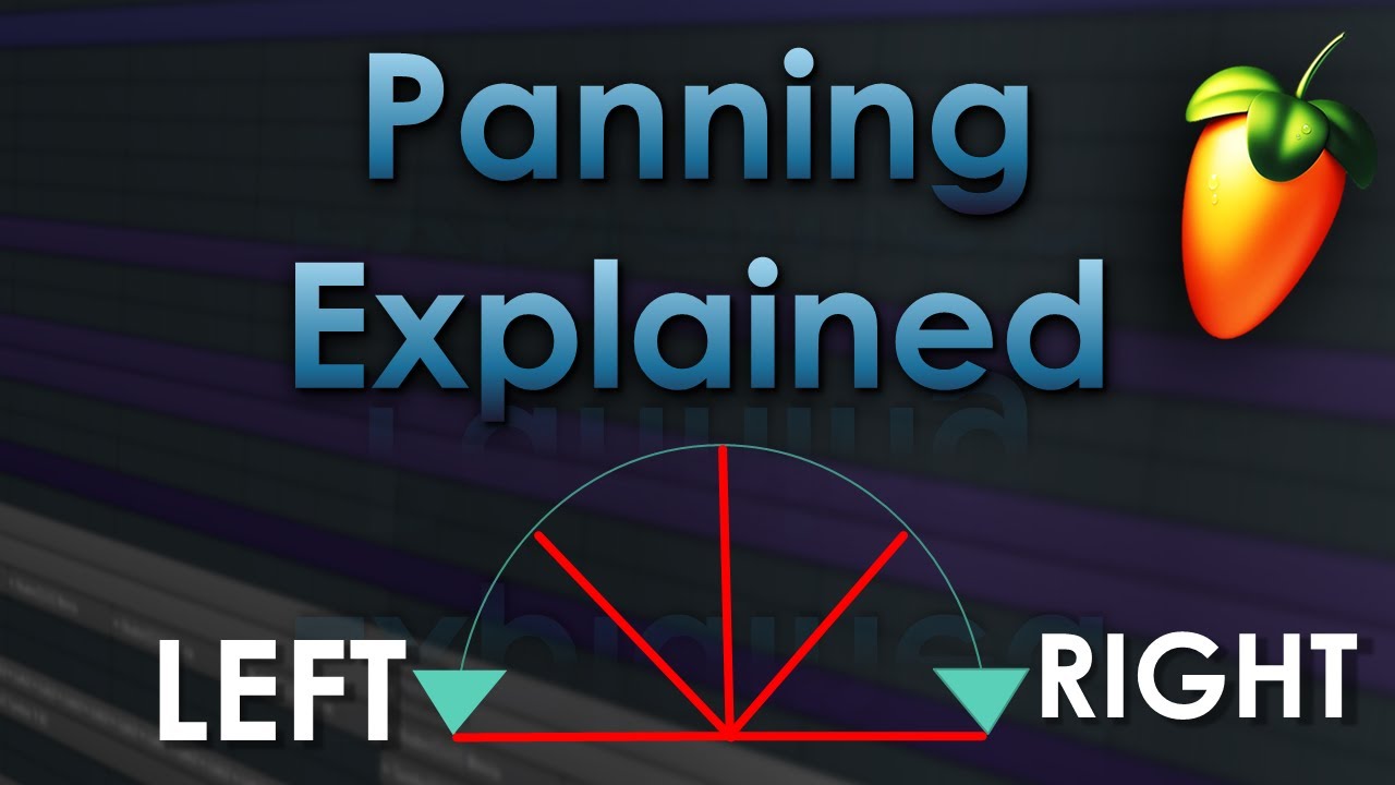How Panning affects Your Sound - FL Studio Tutorial - YouTube