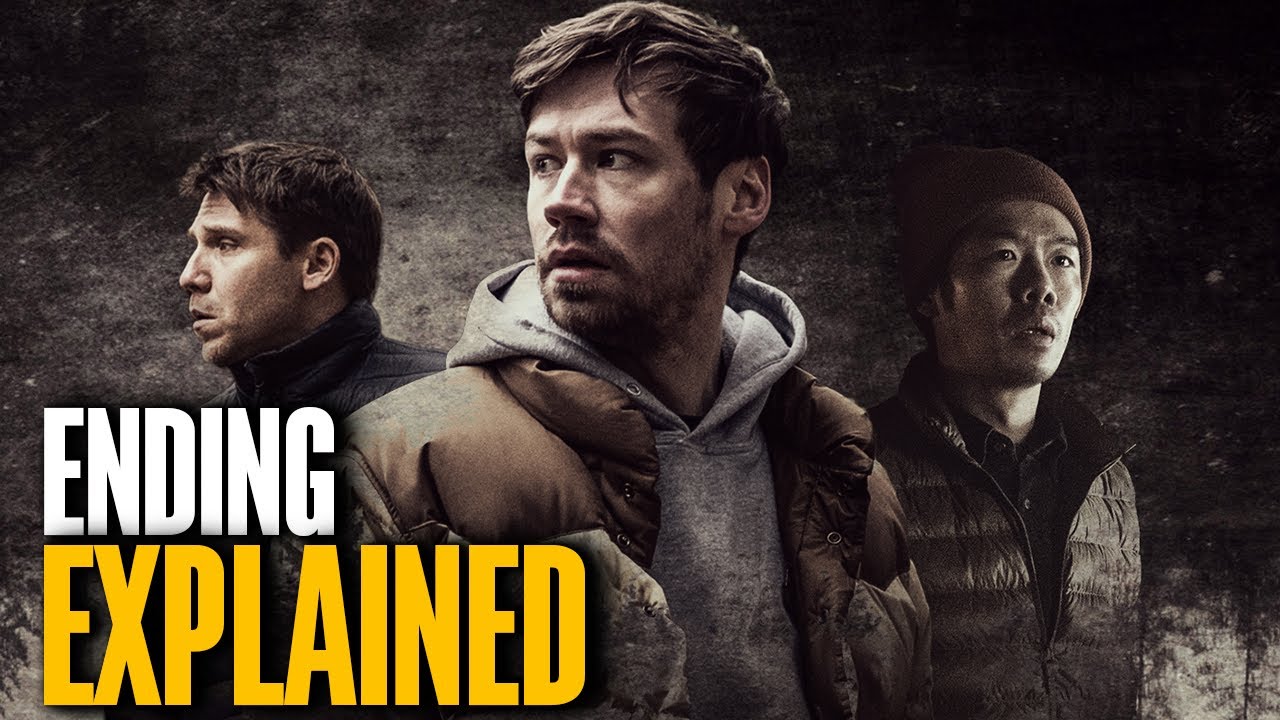 Netflix Prey Ending Explained - YouTube