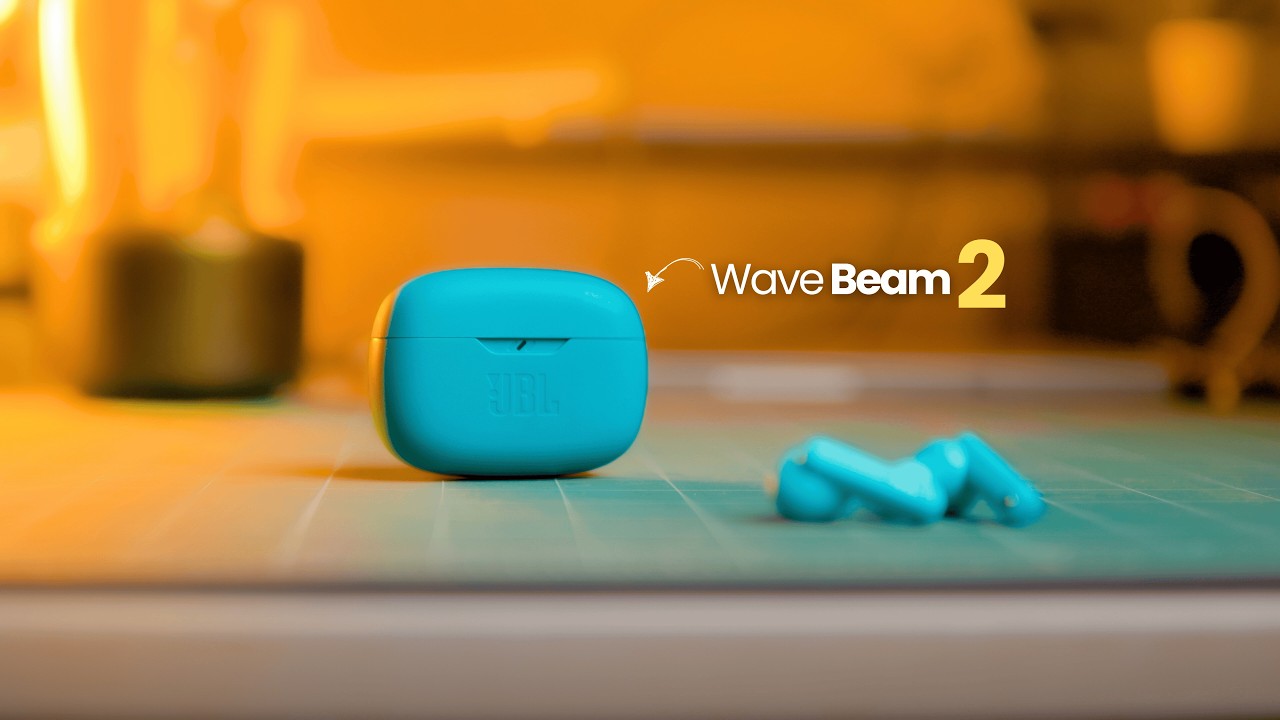 JBL Wave Beam 2: This TWS Worth Your Money? 💰 - YouTube