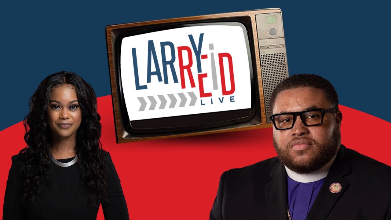 10.17.20 - Bishop A. Wyoming Bazemore INTERVIEW about his RANT about ...