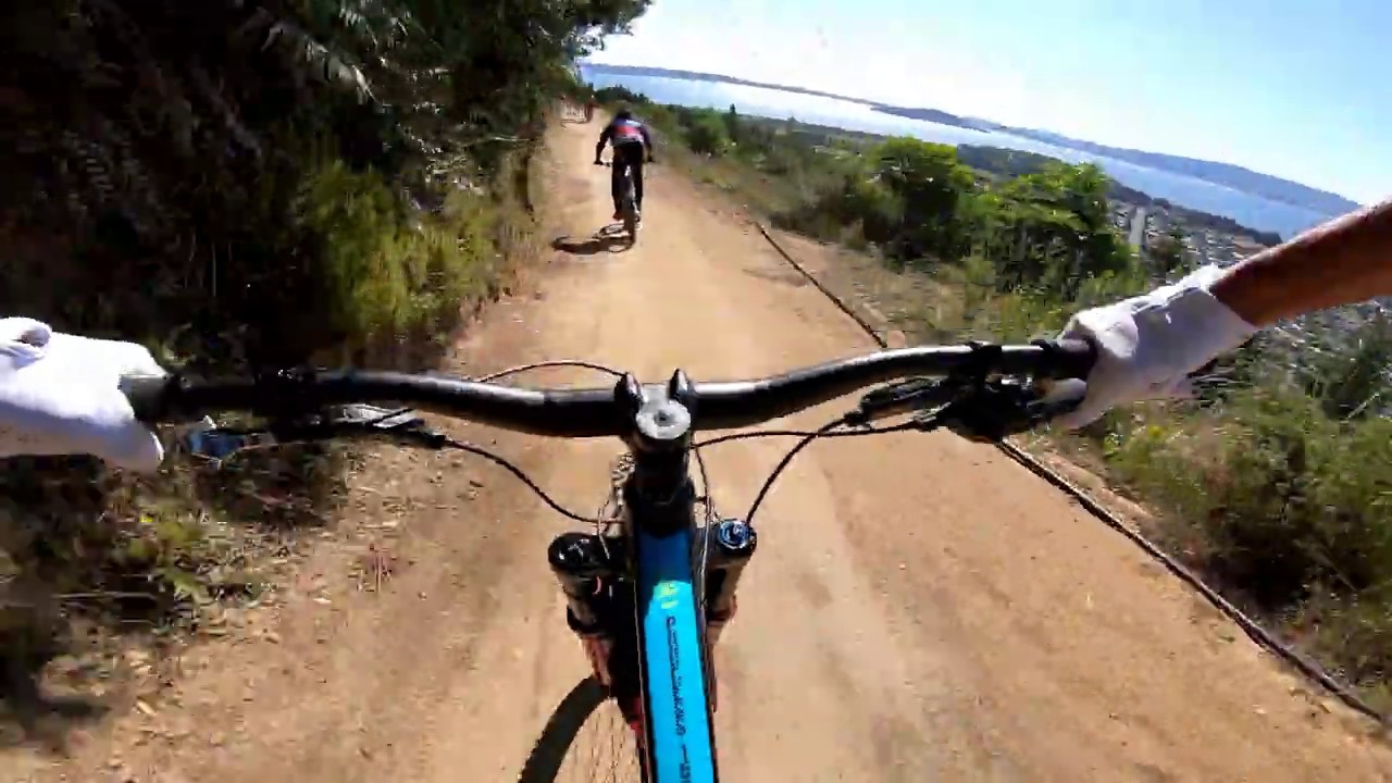 Taekebo Ride To New Zealand - Day 5 - Skyline Rotorua MTB Park - Mr ...