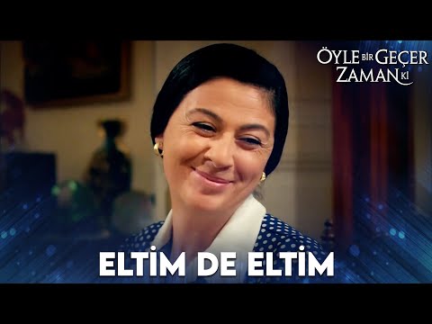 Kıskanç Elti Neriman Sahneleri! | Öyle Bir Geçer Zaman Ki | Özel Klip