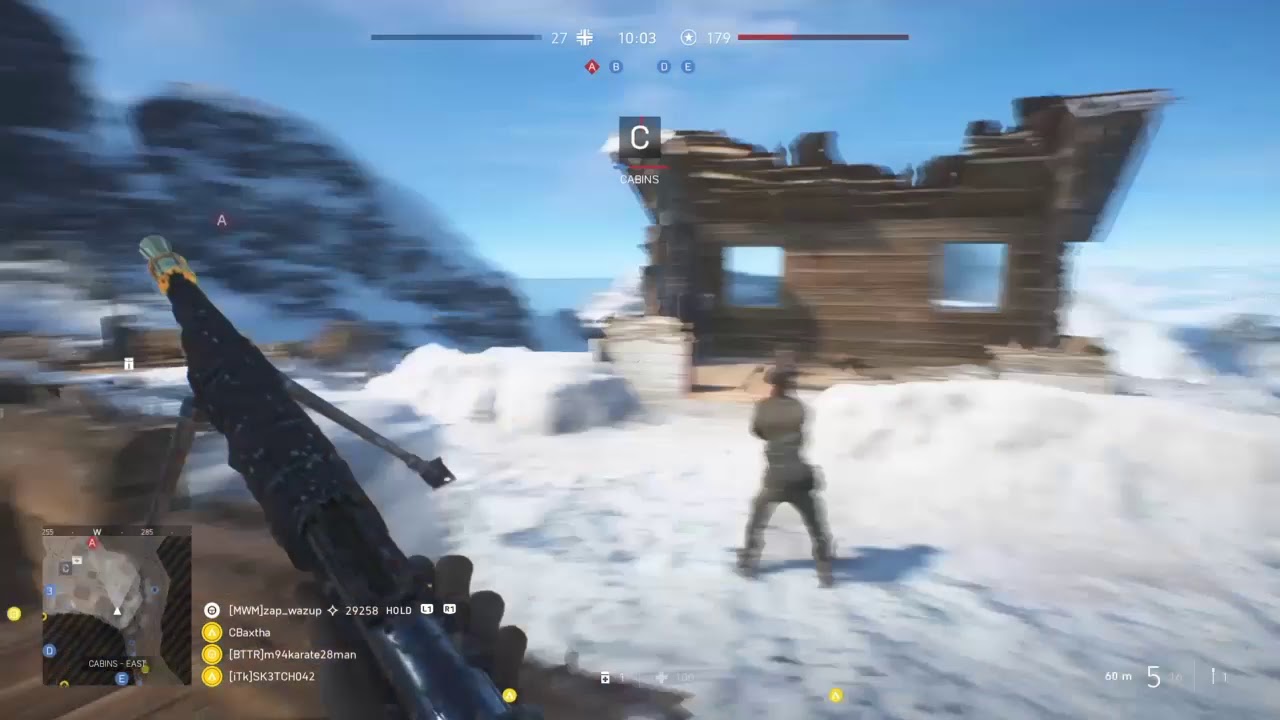 BFV Sniper Vid* - YouTube