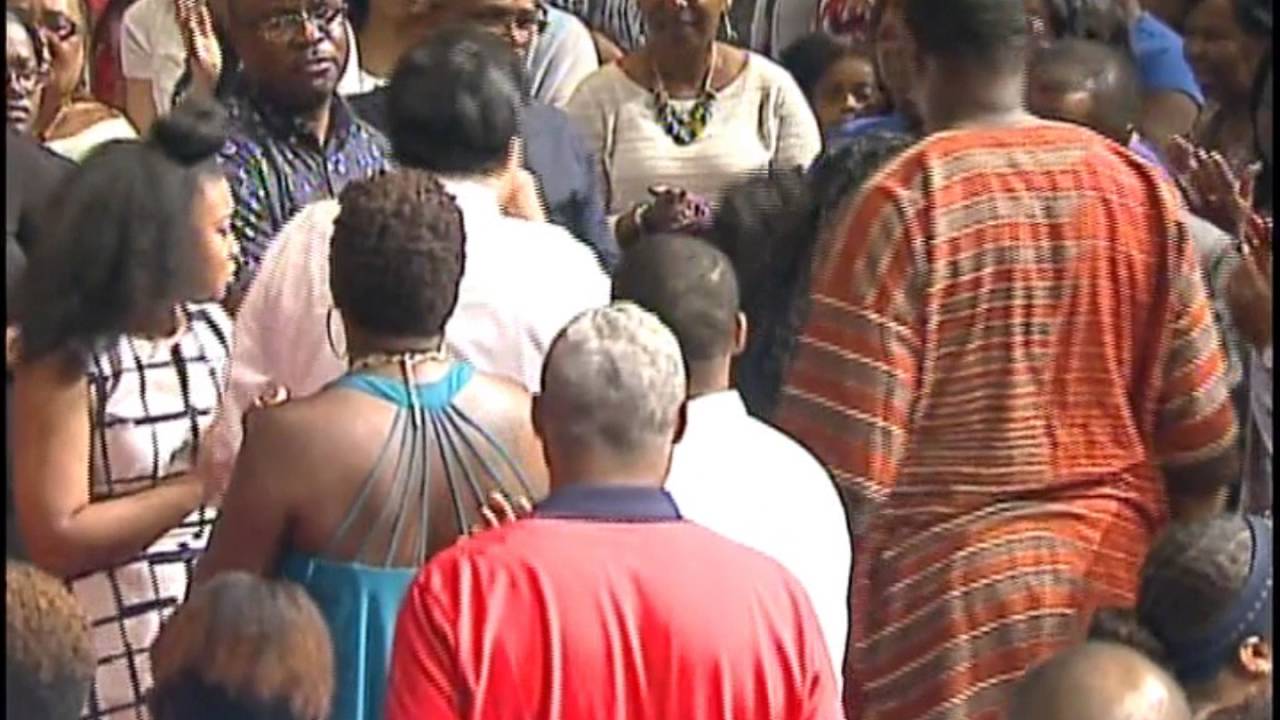 Dr. Brian Mosley Prophetic Healing and Breakthrough. - YouTube