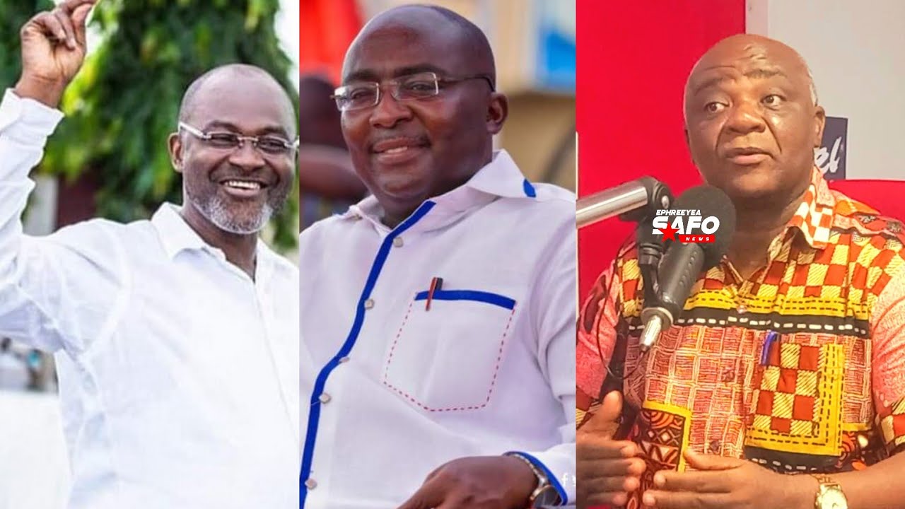 Don't vote for someone in Akufo Addo's gov't😱Addai Nimo break silence ...