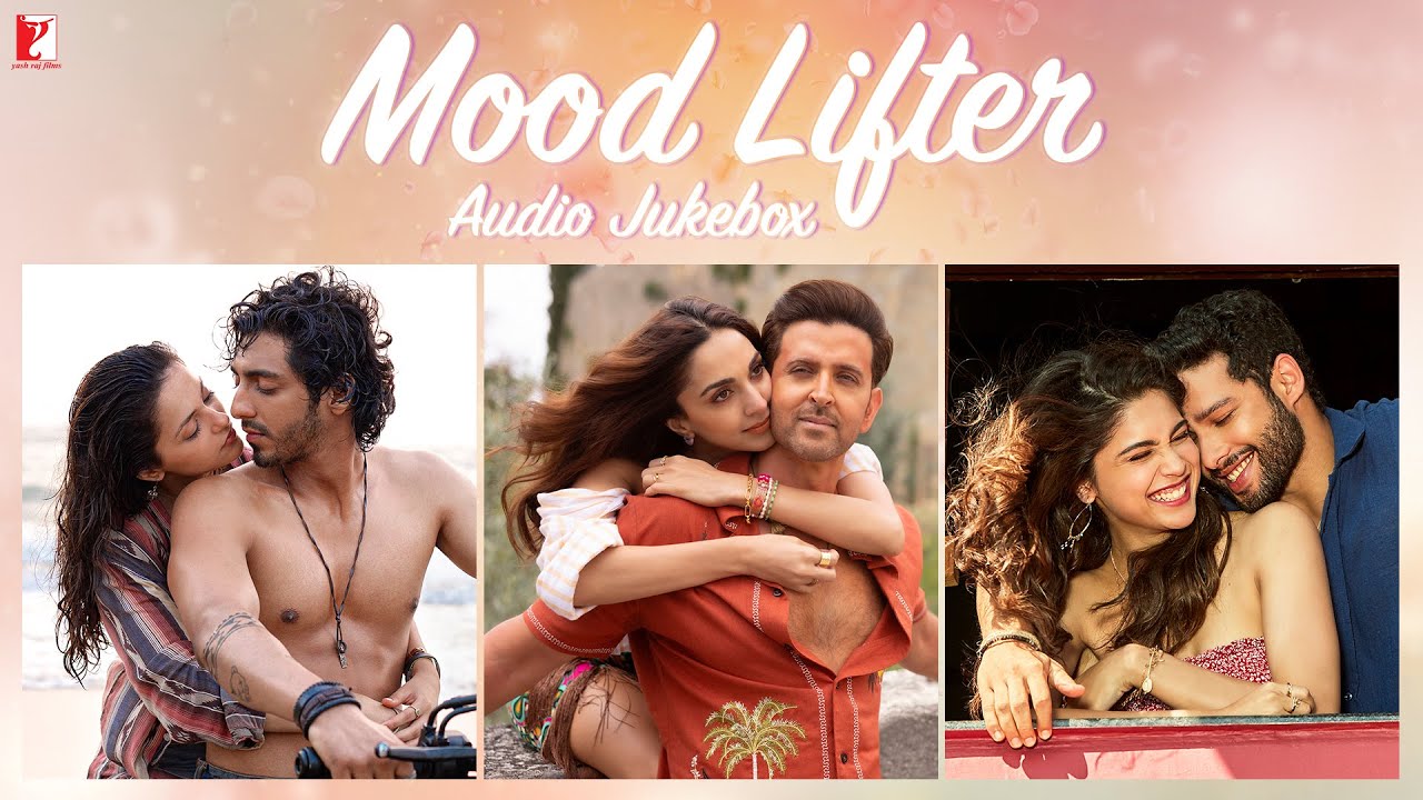 Mood Lifter Songs | Audio Jukebox | Feel-Good Hindi Songs | Uplifting and Energetic Bollywood ...