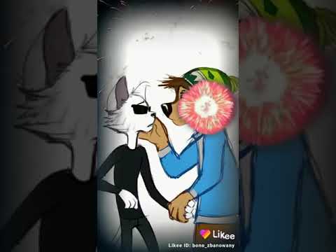ROCK DOG BODI AND ANGUS KISS LIKE APLICATION XDDDD