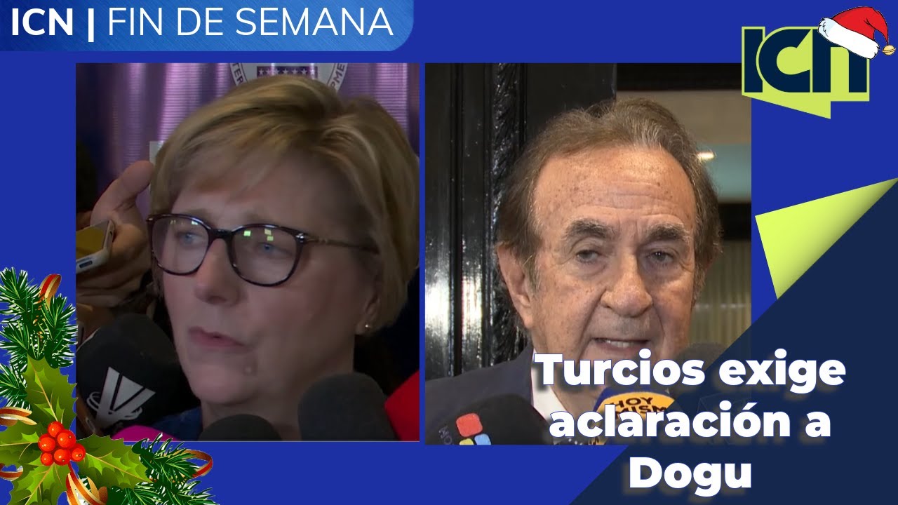 Jaime Turcios exige aclaración a embajadora Laura Dogu sobre corrupción ...