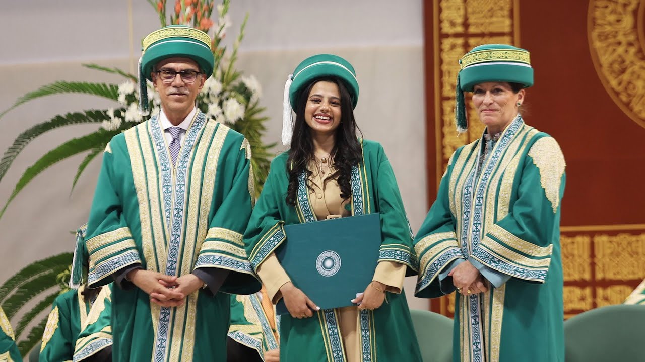 Global Highlights: AKU Convocation | Class of 2024 - YouTube