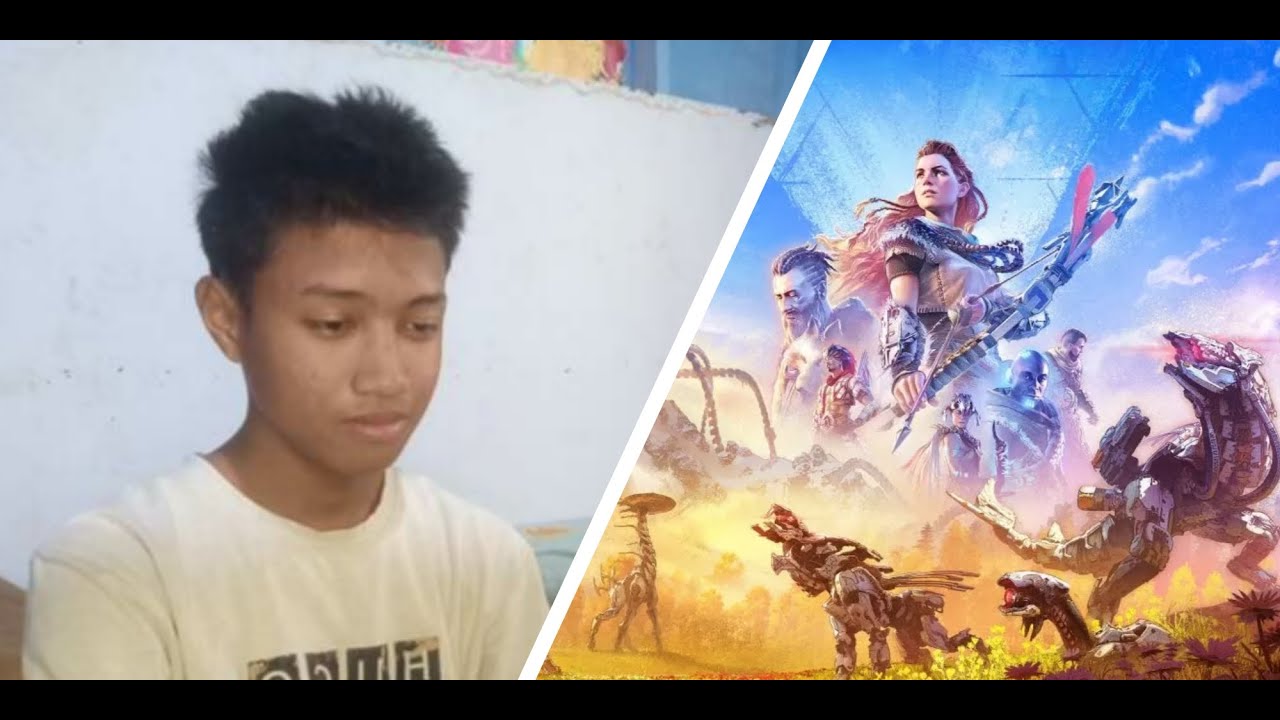 Nyantai aja sambil nyelesain quest - Horizon Zero Dawn Indonesia PT3 - YouTube