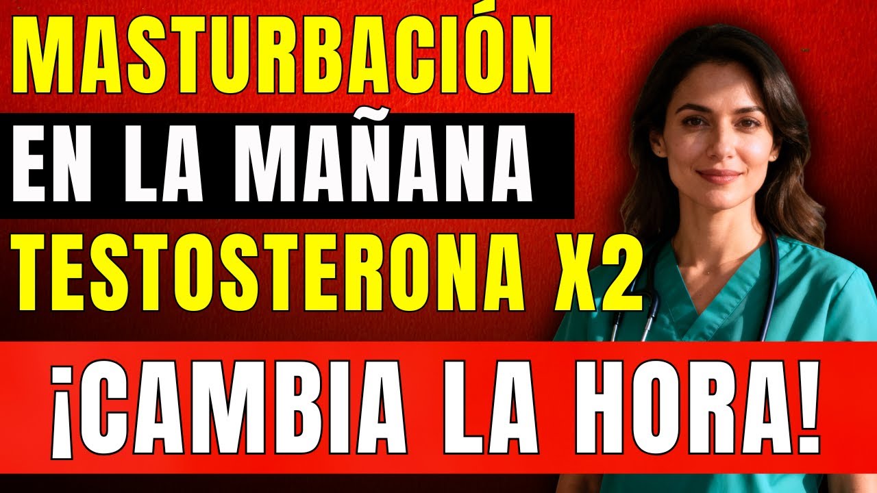 DETENTE ahora mismo y hazlo en la mañana por esta razón | Dra ...