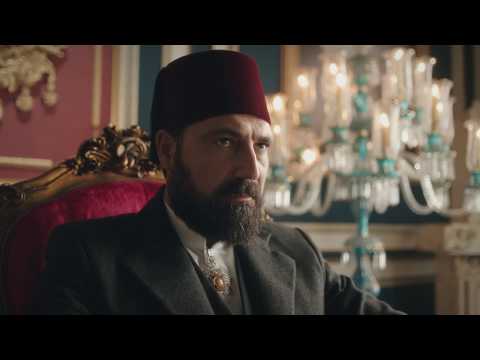 Payitaht Abdülhamid 19. Bölüm - Payitaht'a Sızan Ajanlar!