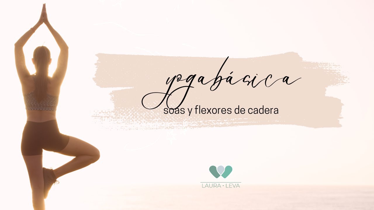 Yoga para el Soas - YouTube