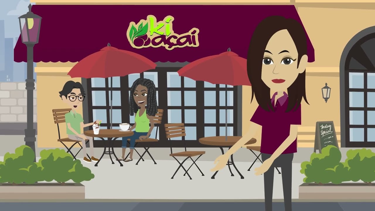 Vídeo Animado Explicativo Estilo 2D - YouTube