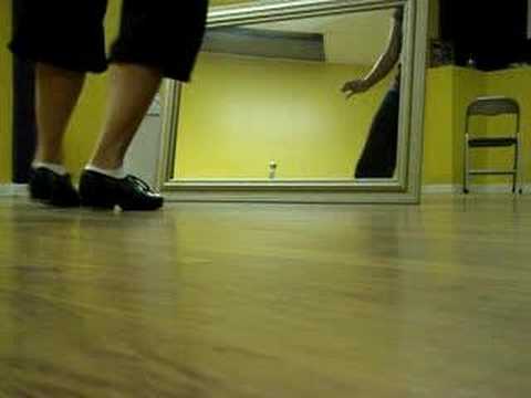 Beginner Tap Lesson 1 The Time Step... - YouTube