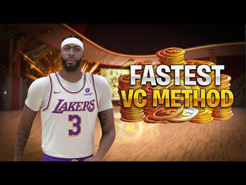 *NEW* HOW TO GET 100K VC EVERY HOUR IN NBA 2K24! FAST AND EASY VC ...