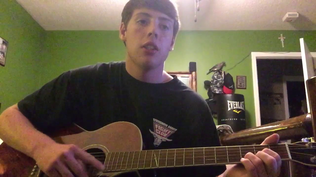 Glorious Day / Cover by Jared Sapp - YouTube