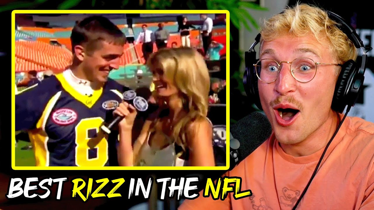 Nfl Best Rizz Compilation 🤣 Youtube