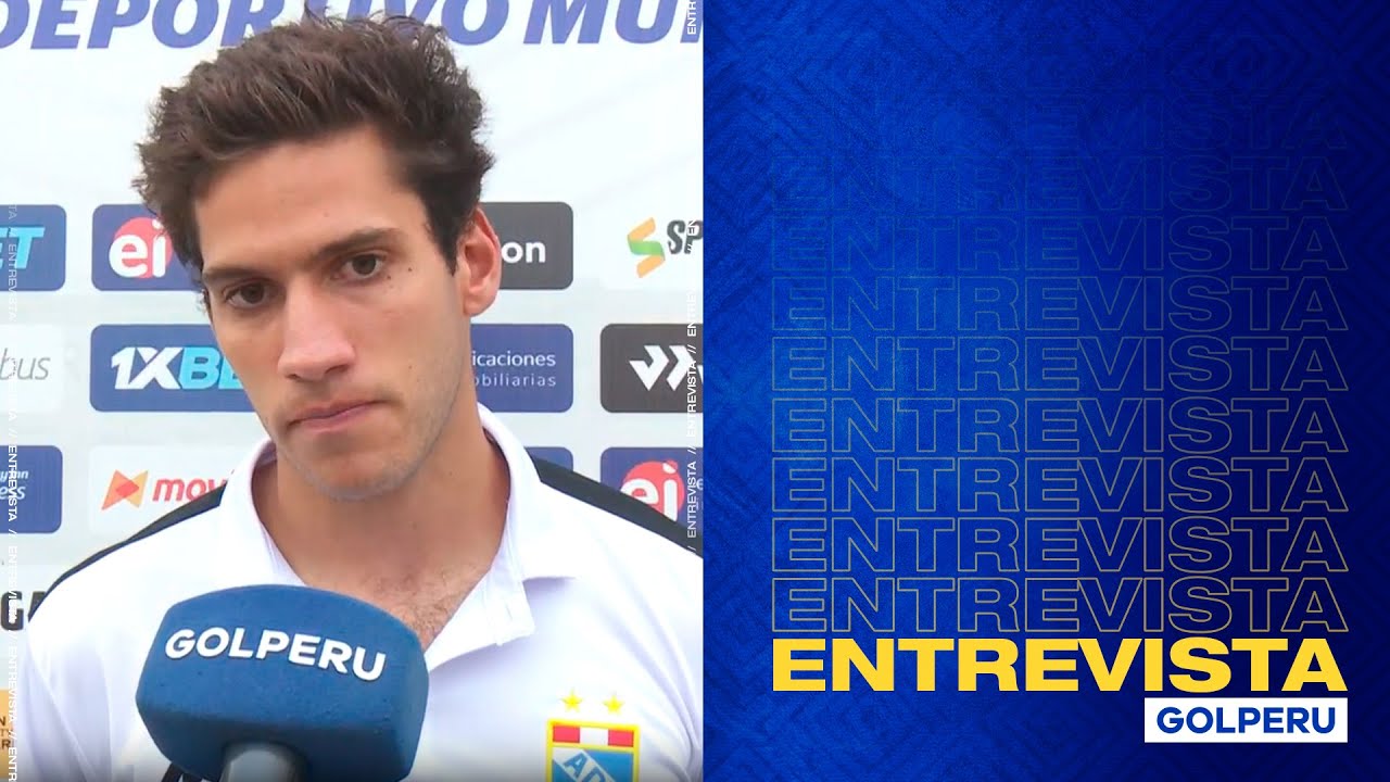 Emilio Saba: "Fue un triunfazo, hay que disfrutar" - YouTube