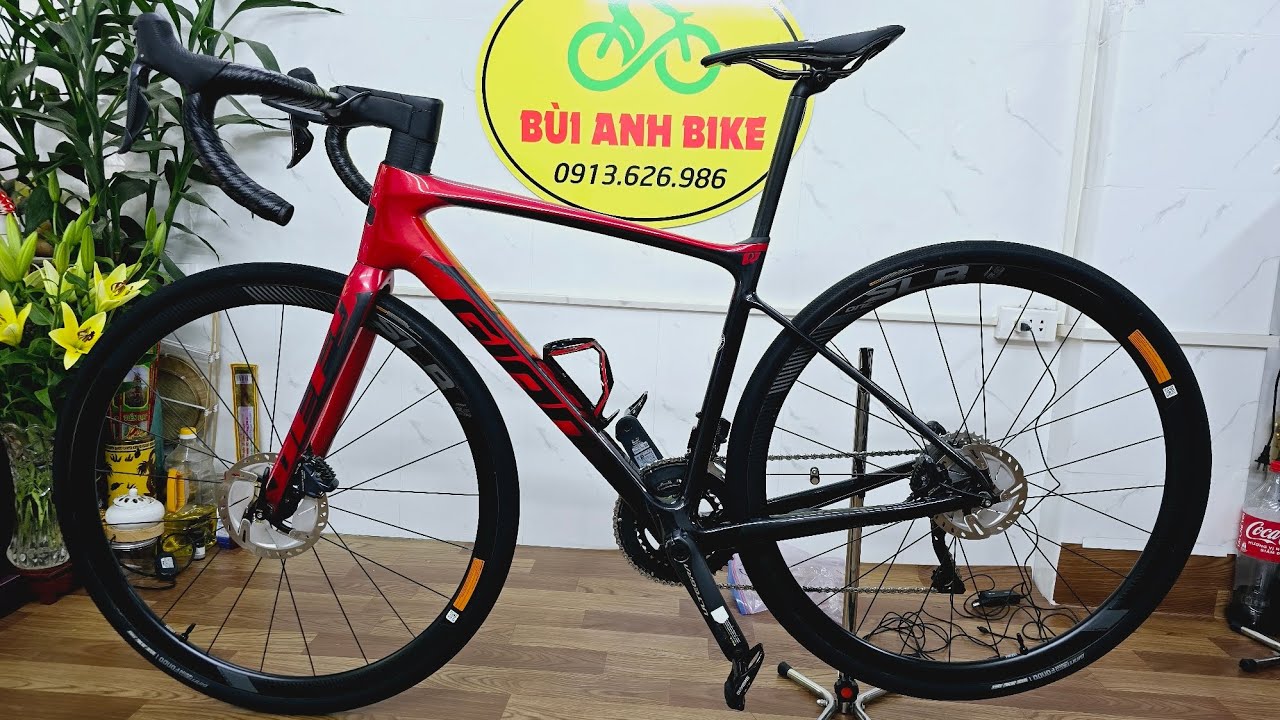 GIANT Defy ADV Pro 1 di2 8070 khung vành CARBON SLR1 UCI s S 44-49 nặng ...