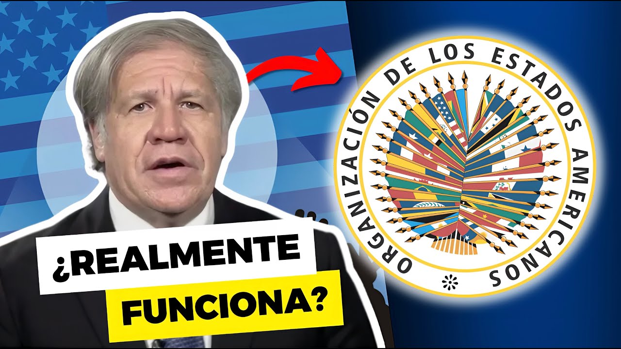 🔥La Historia de la OEA en 11 MINUTOS - ¿Realmente Funciona?🌎🔥 - YouTube