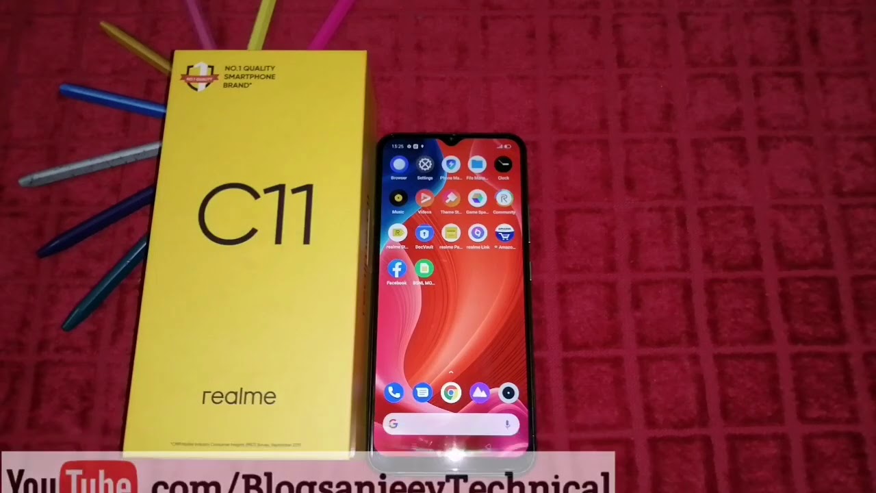 Indian Language support Test in Realme C11 | Does it Support Your ...