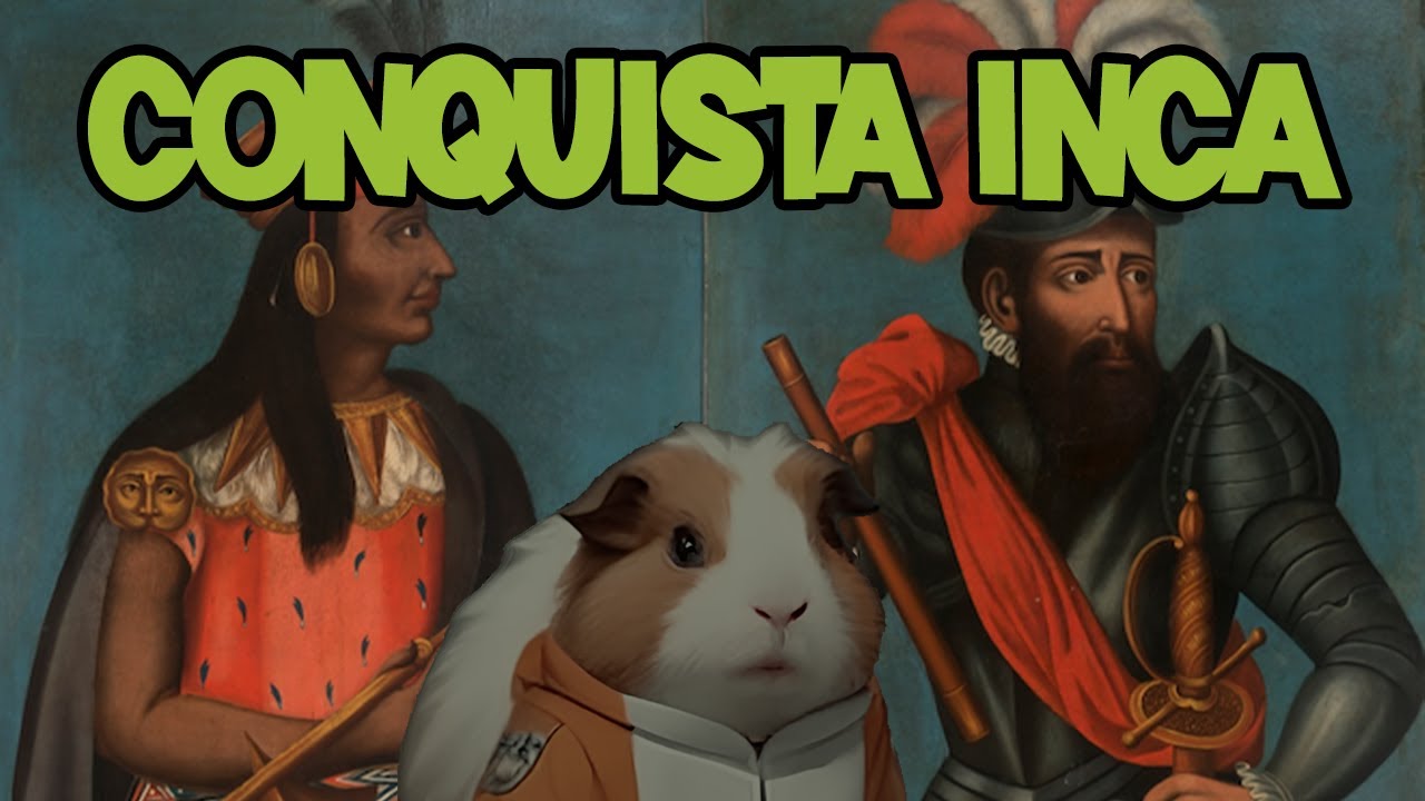 【VIDEO REACCION】 ¿Fue una conquista? 🐹🍈 #313 #vtuber #bolivia - YouTube