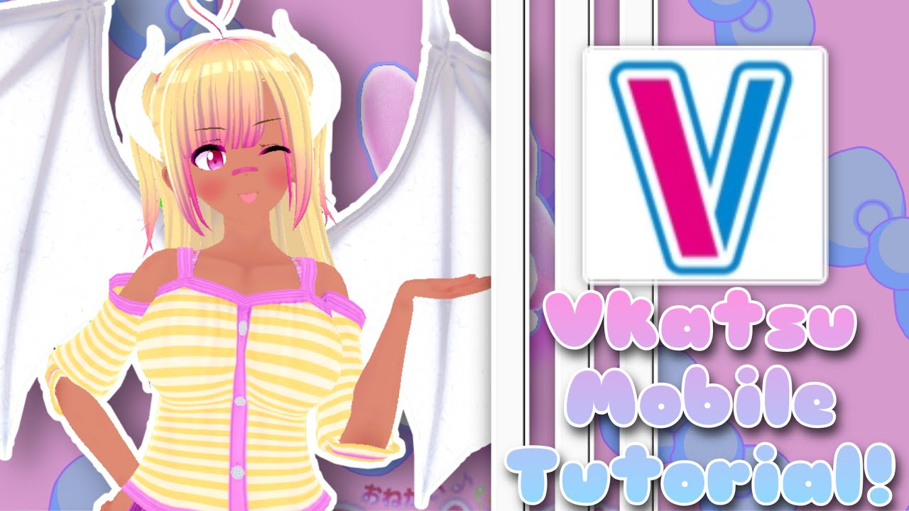 How to use Vkatsu mobile! - YouTube