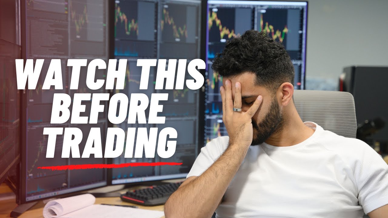Watch This Before You Start Day Trading - YouTube